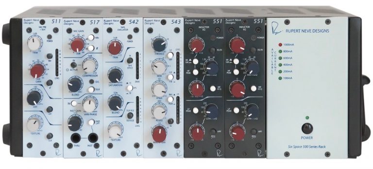 YSL Pro » Get to know the Rupert Neve 500 series